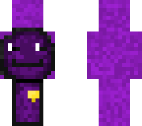 purple dream | Minecraft Skin