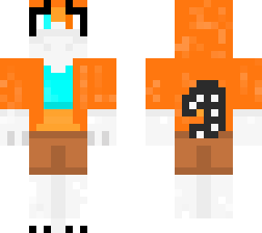 pyro sans parrot suit | Minecraft Skin