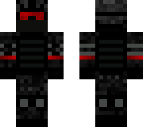 scp rapid response team | Minecraft Skins