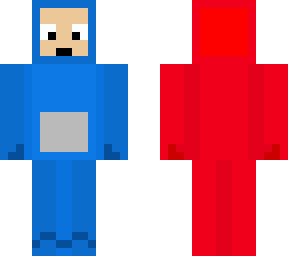 teletubbies | Minecraft Skins