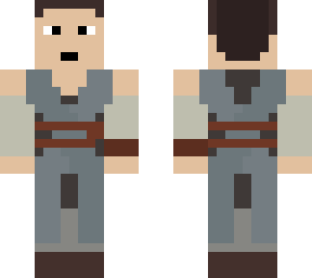 Rey Skywalker Minecraft Skins