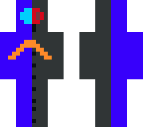 RHM among us | Minecraft Skin