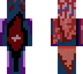 rlcraft | Minecraft Skins