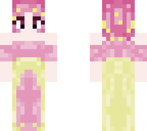 rosy maple moth | Minecraft Skins