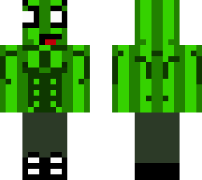 SANDIA MAMADA | Minecraft Skin