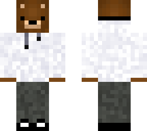 skin orso | Minecraft Skin