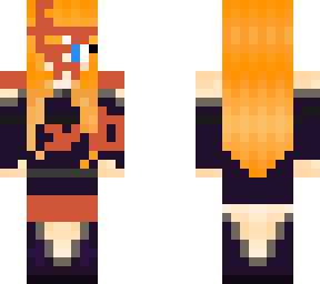 kati | Minecraft Skins