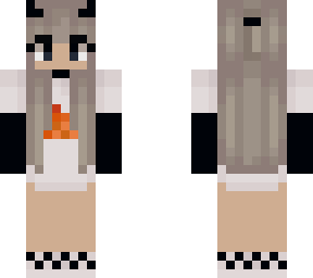 snapnap fixed | Minecraft Skin