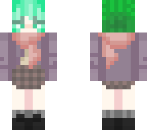 hiyori | Minecraft Skins