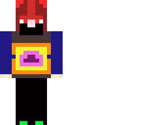 Sparta | Minecraft Skin