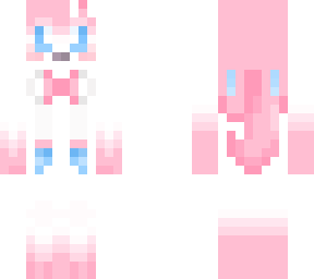 Sylveon | Minecraft Skin