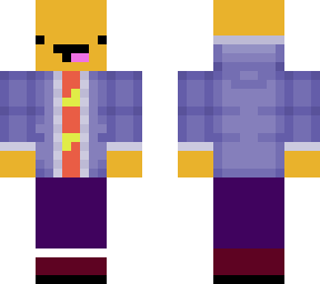 Tango Drip | Minecraft Skin