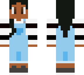 Tara - Iconic | Minecraft Skin