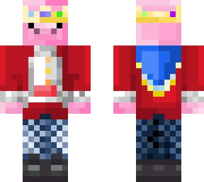 Technoblade | Minecraft Skin