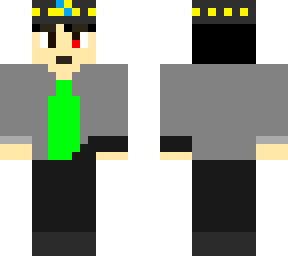 Tyomas109 top hat | Minecraft Skin
