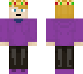 Vector | Minecraft Skin