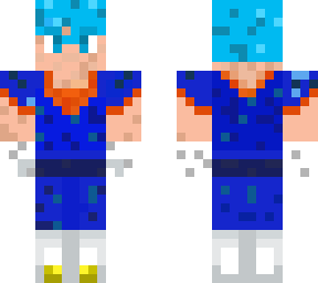 Vegito | Minecraft Skins