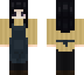 Vincent Sinclair | Minecraft Skin