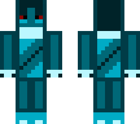 water skin | Minecraft Skin