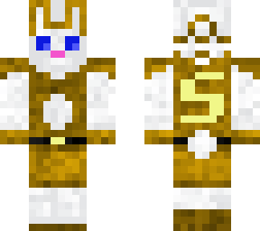 White Rabbit | Minecraft Skin