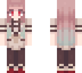 Yashiro Nene | Minecraft Skin