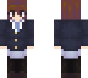 yui hirasawa | Minecraft Skins