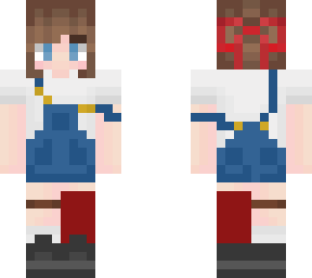 Zaypixel | Minecraft Skin