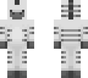ZEBRA | Minecraft Skin
