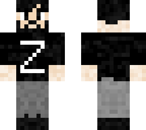 ZMDE | Minecraft Skin