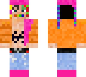 tekashi 69 6ix9ine | Minecraft Skins