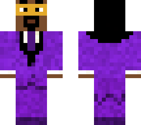 pimp | Minecraft Skins