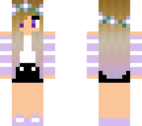 Abby | Minecraft Skin