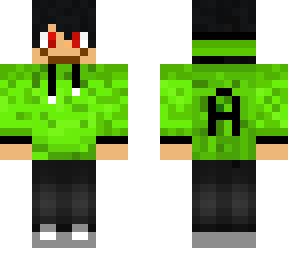 Adam | Minecraft Skin