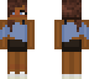 Amelia | Minecraft Skins