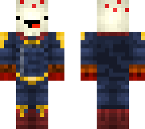 homelander | Minecraft Skins