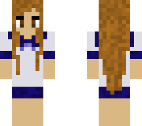 Ayane Shirakawa | Minecraft Skin