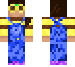 bee keeper | Minecraft Skins