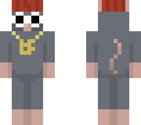 biggie cheese | Minecraft Skins