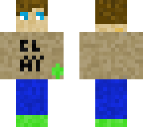 bobo clay | Minecraft Skins