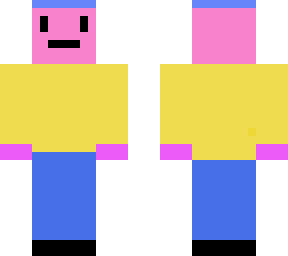 BUUR 2 | Minecraft Skin