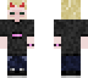 Buzz Cut | Minecraft Skin