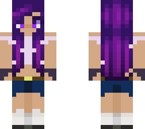 Cassandra | Minecraft Skin