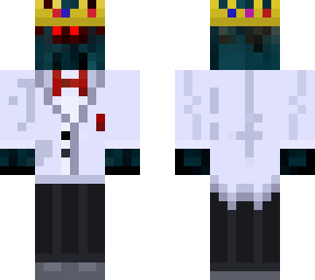 Cave Spider Face Minecraft