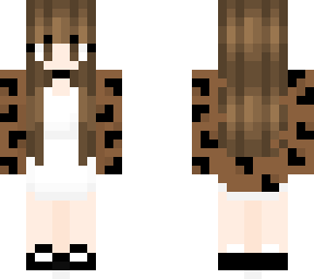 Cheetah | Minecraft Skin