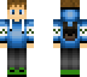 chip | Minecraft Skin