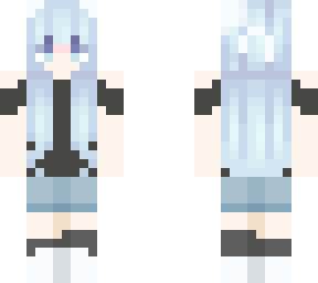 cleo | Minecraft Skin