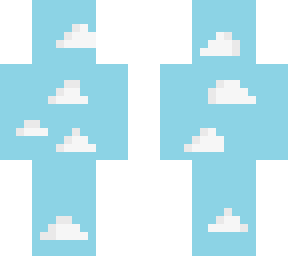Cloud | Minecraft Skin