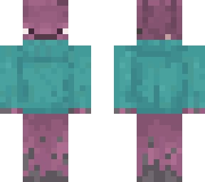 cold strider in sweater :) | Minecraft Skin