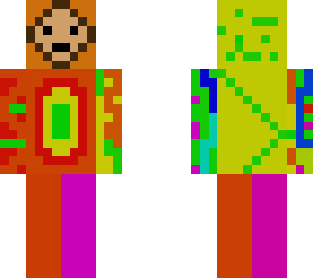 Command Block | Minecraft Skin