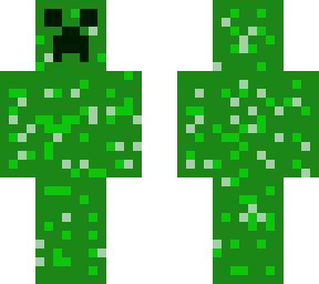 Minecraft Steve Creeper | Minecraft Skins